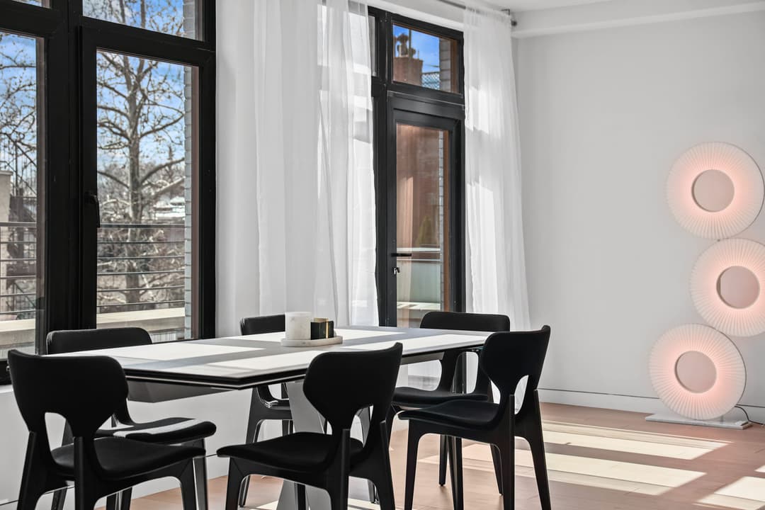 Riverbank II by Rove Travel | 3-Bed Elegant UWS Residence Riverbank II by Rove Travel | 3-Bed Elegant UWS Residence
